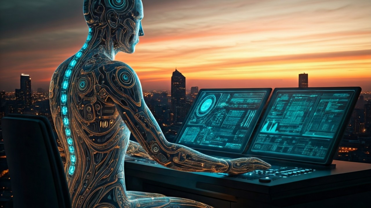 The Future of Agentic AI: Shaping Tomorrow's Intelligent Systems The Future of Agentic AI: Shaping Tomorrow's Intelligent Systems