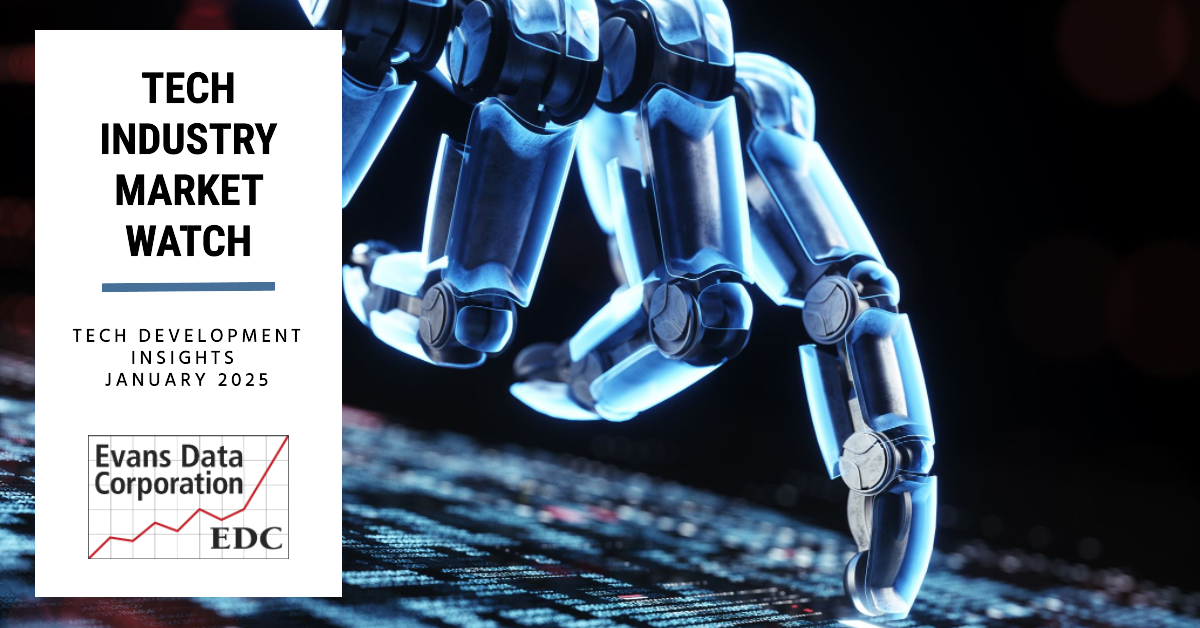 Tech Development Insights for January 2025 Tech Development Insights for January 2025