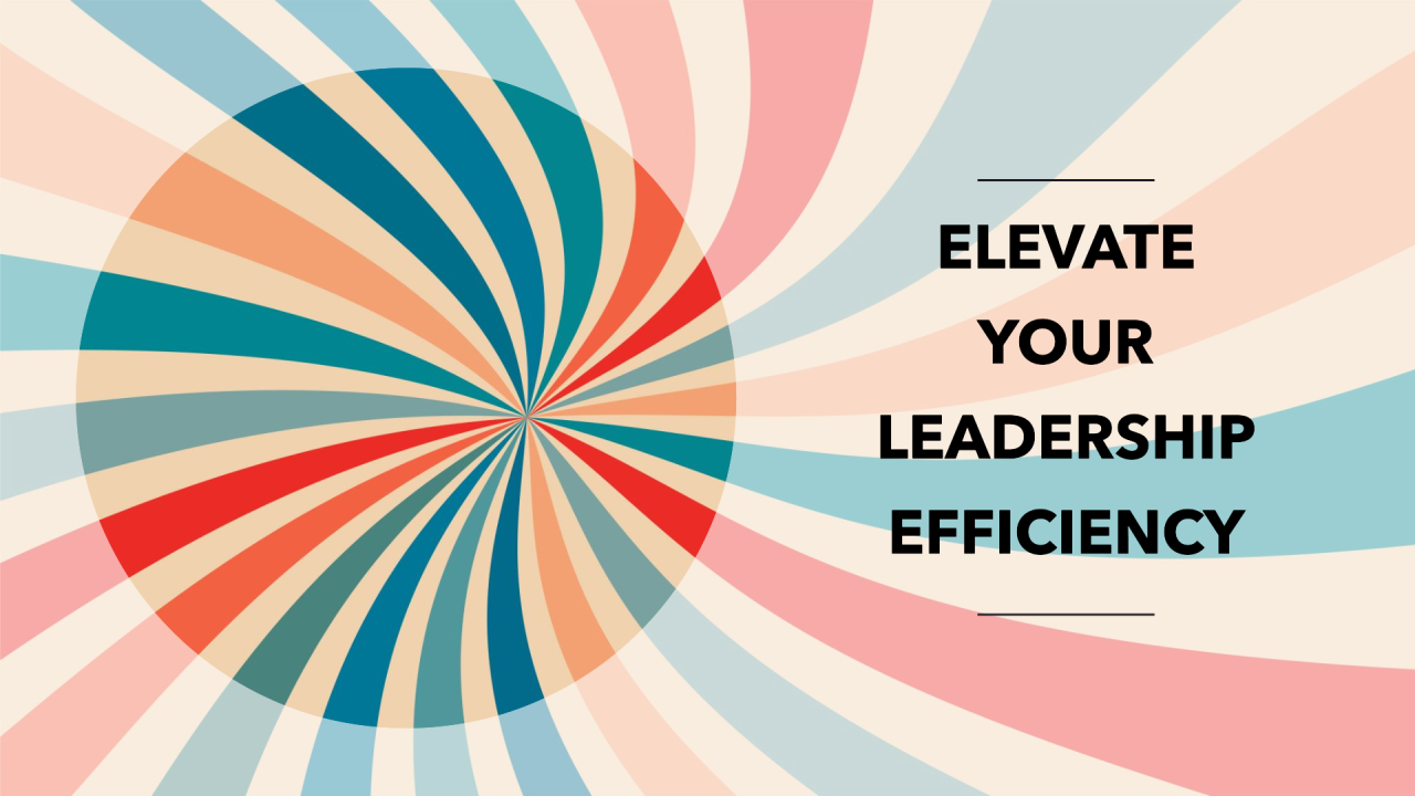 Elevating Operational Efficiency: A Leadership Imperative Elevating Operational Efficiency: A Leadership Imperative