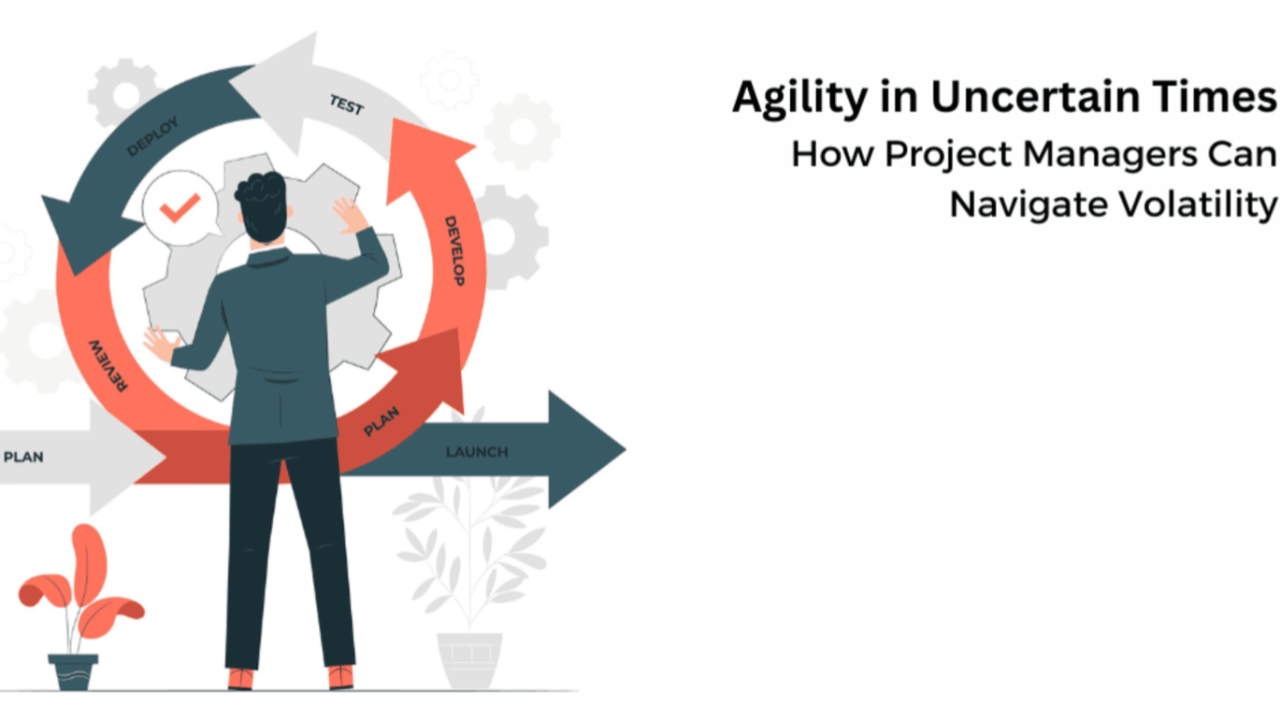 Agility in Uncertain Times: Navigating Volatility Agility in Uncertain Times: Navigating Volatility