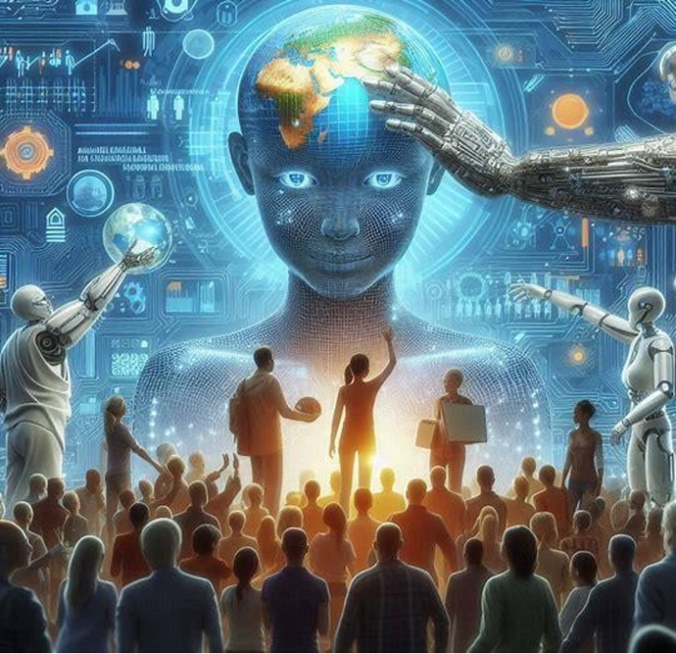 5 Game-Changing AI Applications to Ignite Your Leadership 5 Game-Changing AI Applications to Ignite Your Leadership