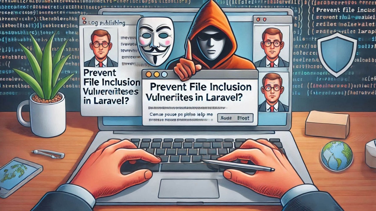 File Inclusion Vulnerabilities in Laravel: How to Safeguard File Inclusion Vulnerabilities in Laravel: How to Safeguard