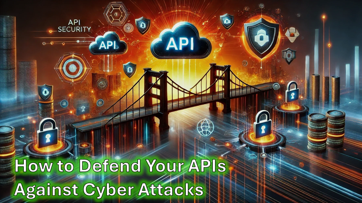 How to Defend Your APIs Against Cyber Attacks | Marc Menninger, CISSP ... How to Defend Your APIs Against Cyber Attacks | Marc Menninger, CISSP ...