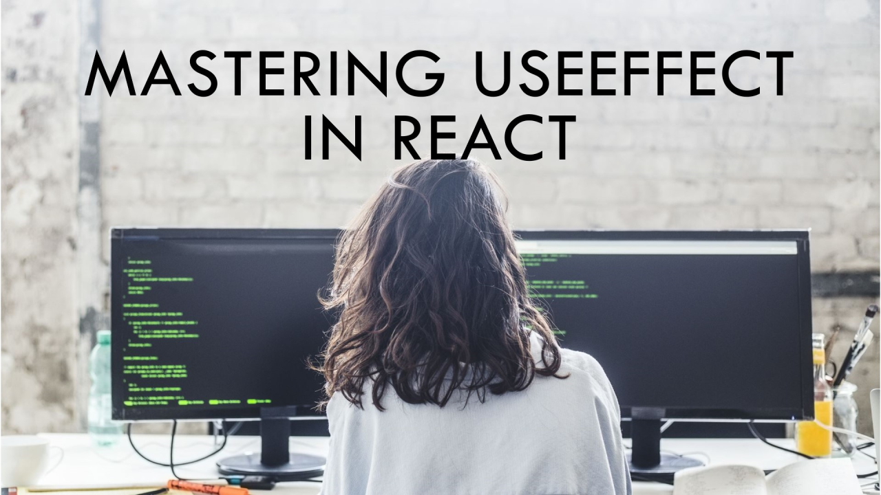Mastering useEffect in React: A Quick Guide for API Calls with Axios Mastering useEffect in React: A Quick Guide for API Calls with Axios