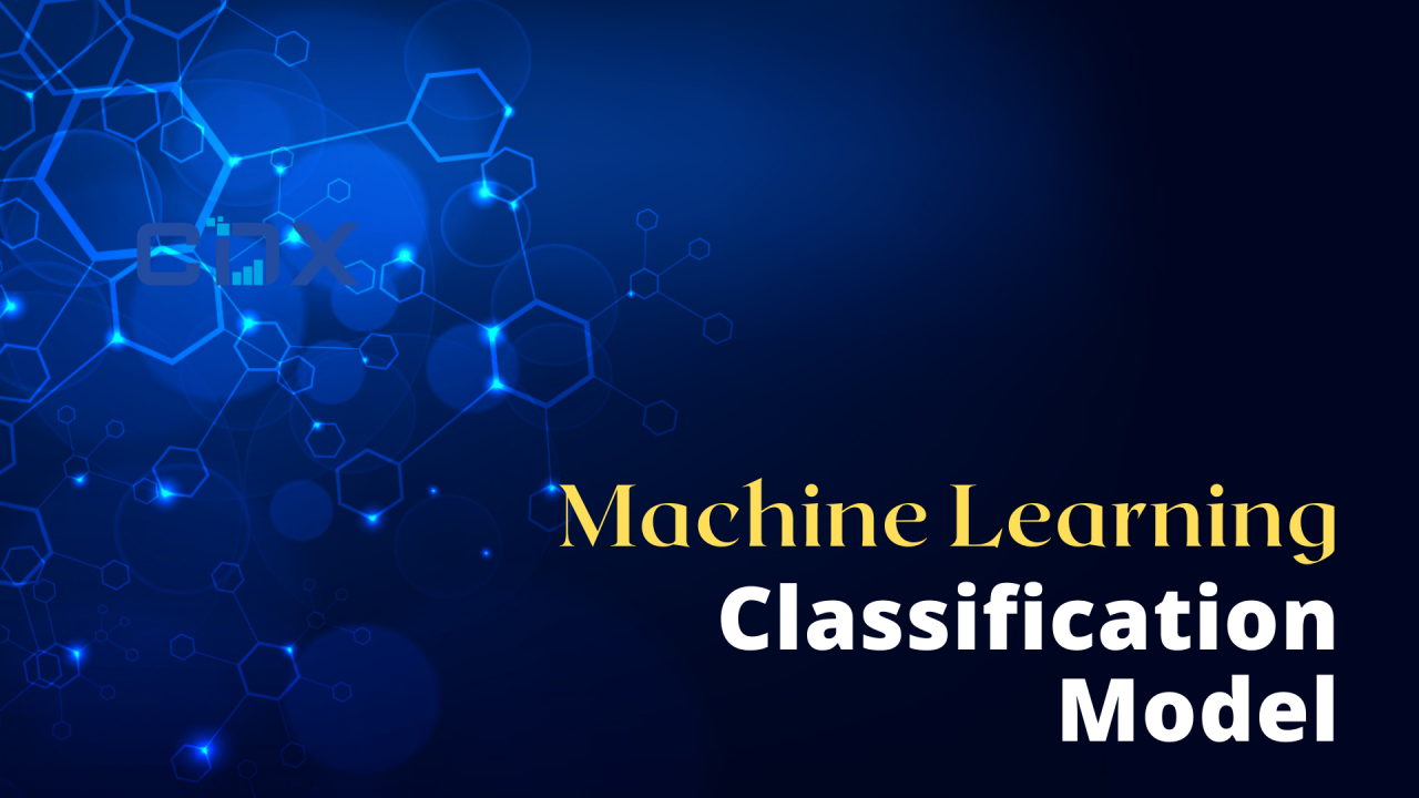 Machine Learning Classification Model Machine Learning Classification Model