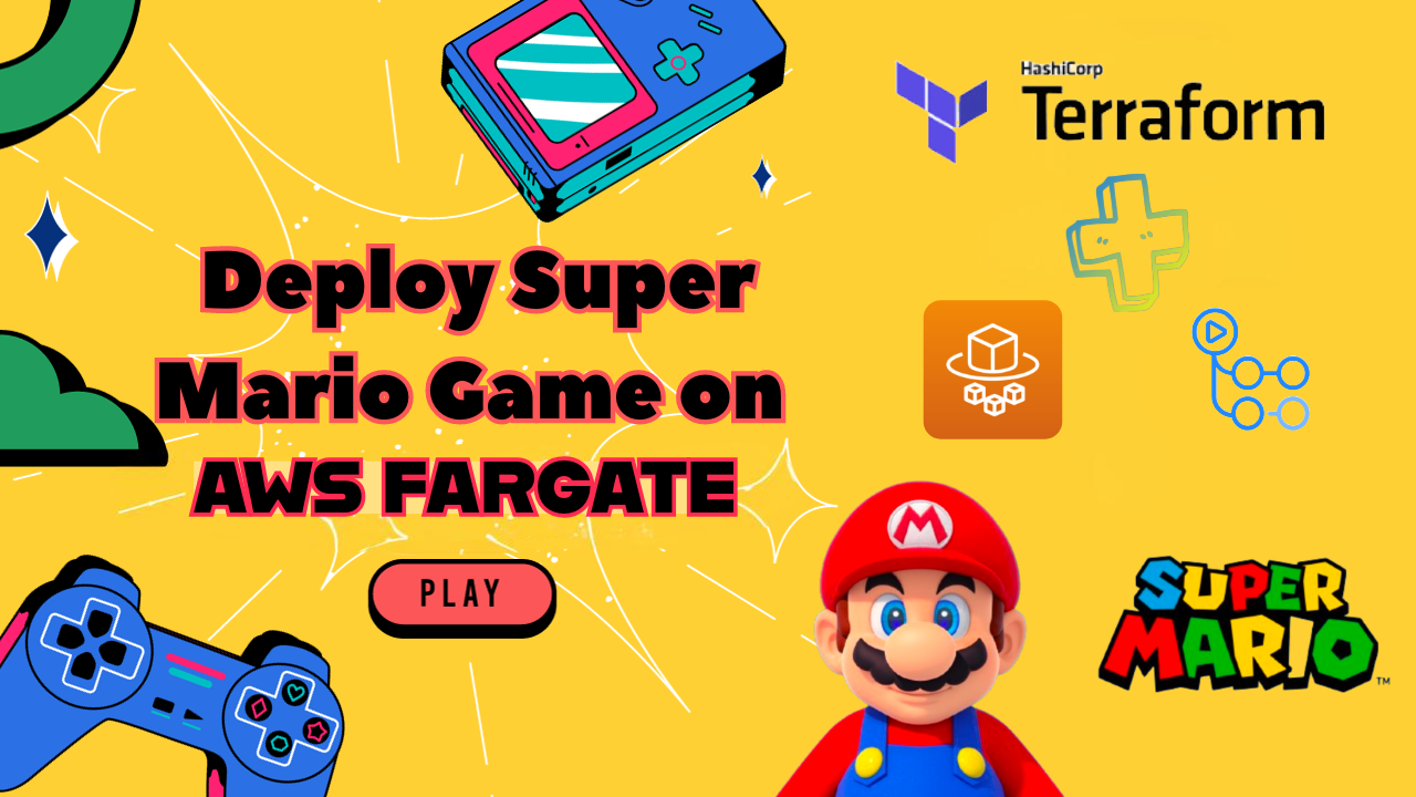 Deploying Containerized App on AWS Fargate with Terrform Deploying Containerized App on AWS Fargate with Terrform