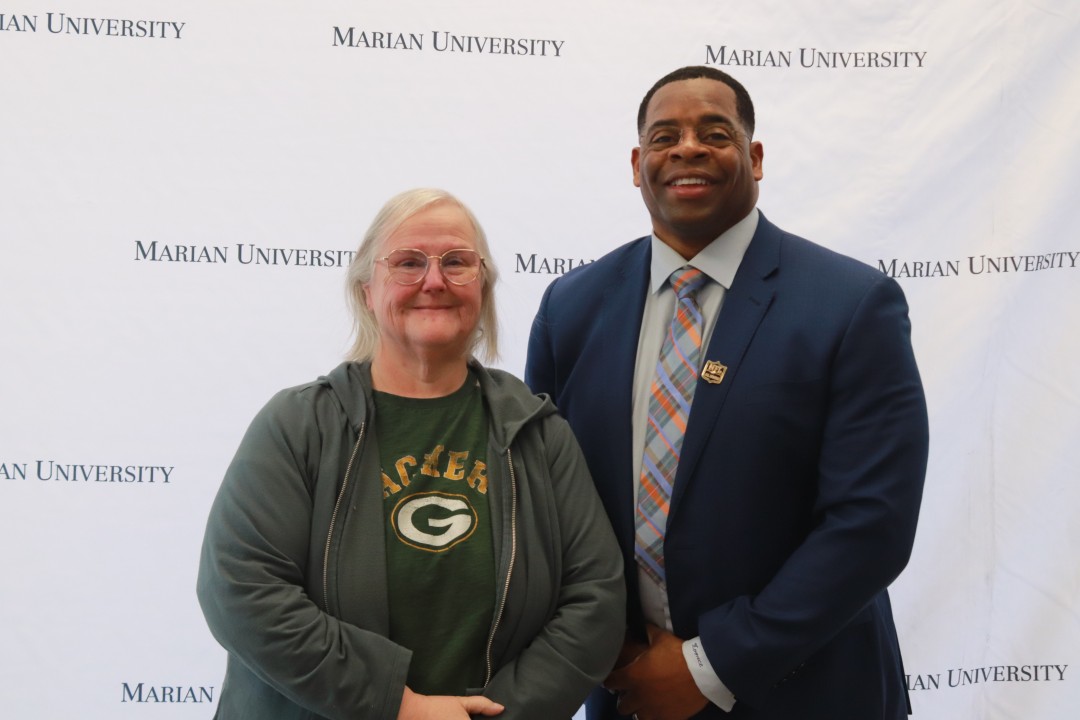 Marian University Mourns Sudden Loss of Long-time Employee Marian University Mourns Sudden Loss of Long-time Employee