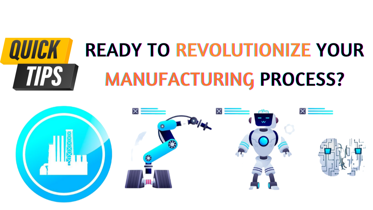 Unlock the Power of Smart Manufacturing: Your Guide to AI & IoT ... Unlock the Power of Smart Manufacturing: Your Guide to AI & IoT ...