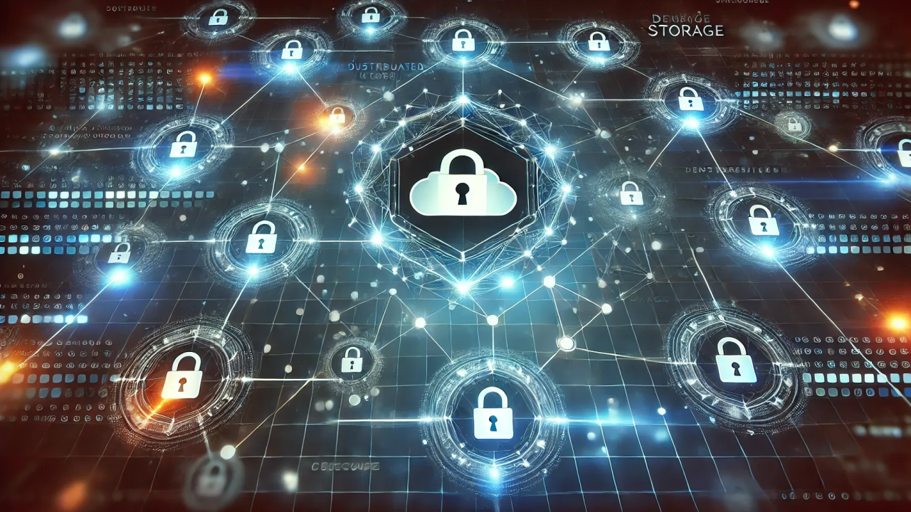 Decentralized Storage - The Backbone of Web3 Data Integrity Decentralized Storage - The Backbone of Web3 Data Integrity