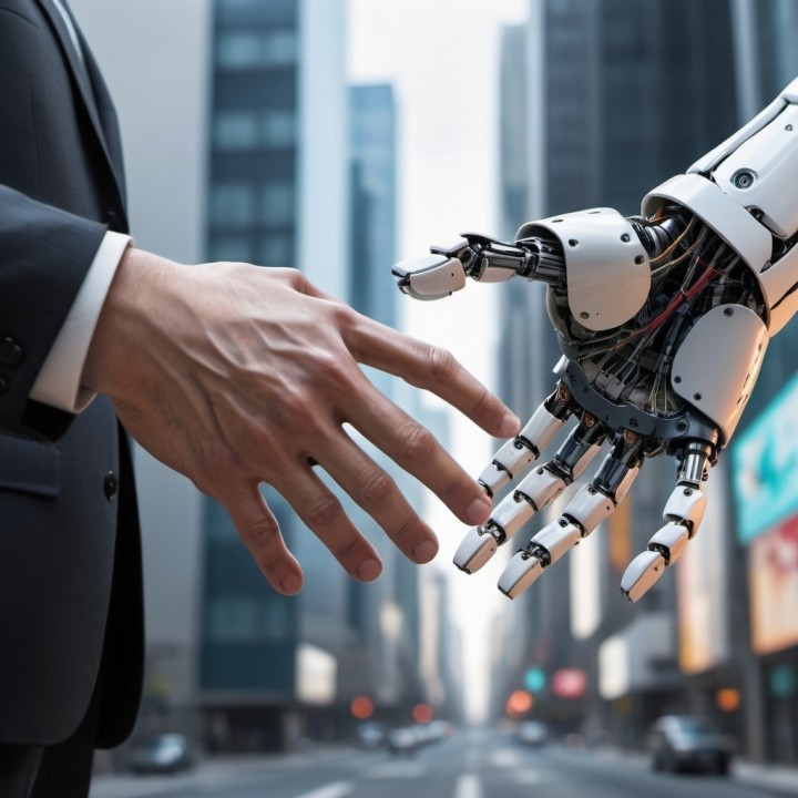 Navigating the Intersection of Human Empowerment and AI Technology Navigating the Intersection of Human Empowerment and AI Technology