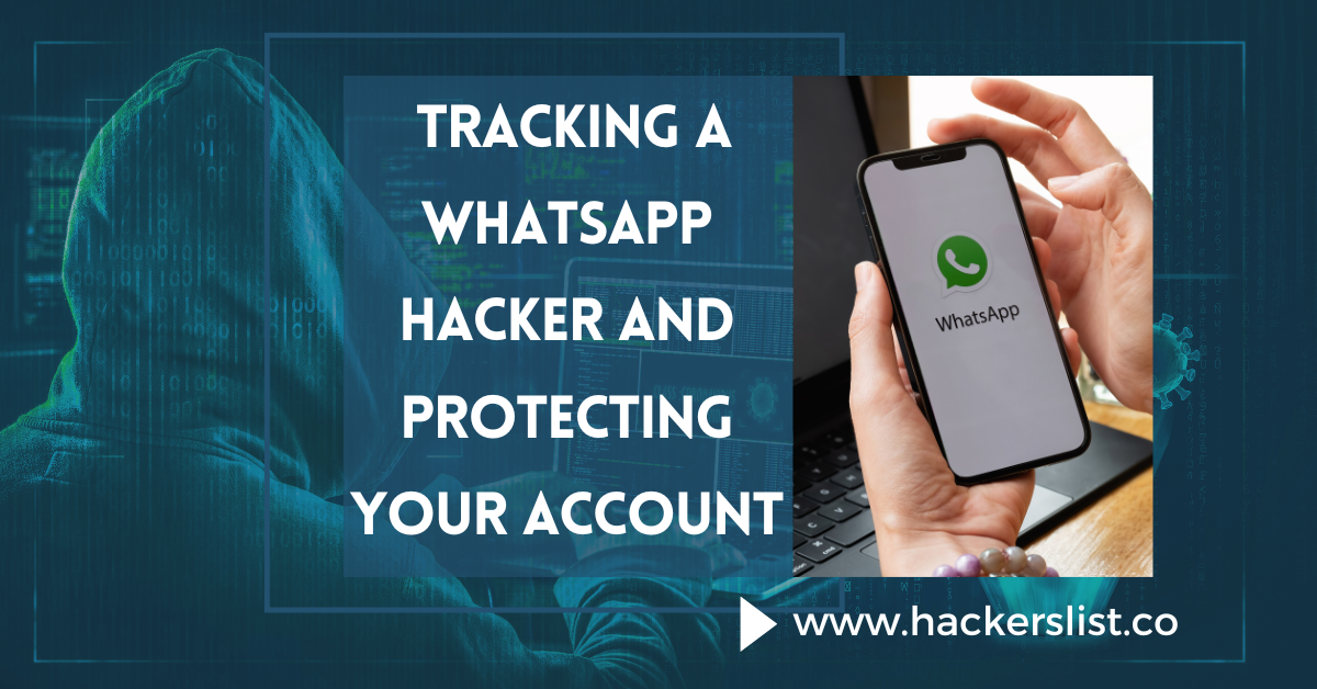 Tracking a WhatsApp Hacker and Protecting Your Account | Cyber Security ... Tracking a WhatsApp Hacker and Protecting Your Account | Cyber Security ...