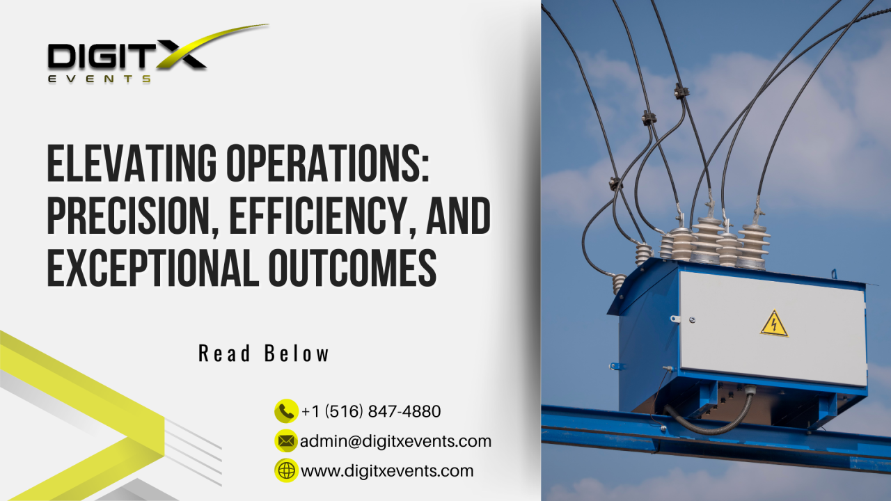 Elevating Operations: Precision, Efficiency, and Exceptional Outcomes Elevating Operations: Precision, Efficiency, and Exceptional Outcomes