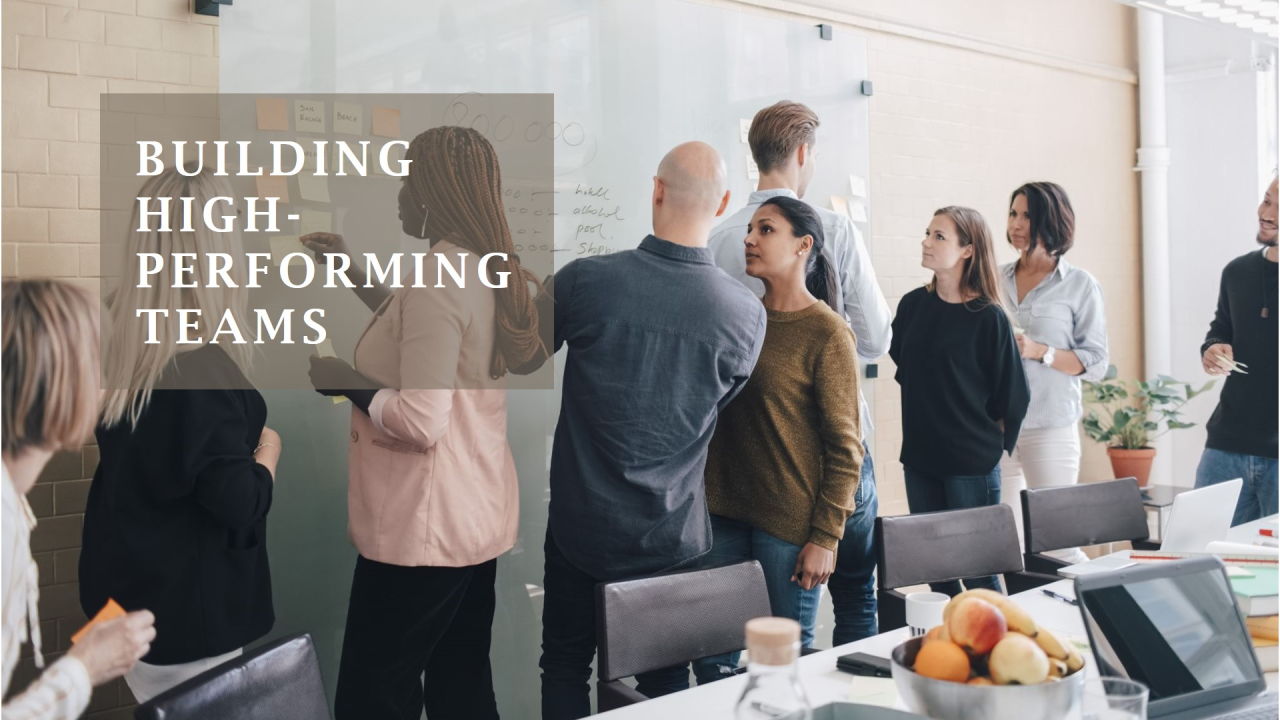 From Silos to Synergy: Mastering Cross-Functional Team Dynamics From Silos to Synergy: Mastering Cross-Functional Team Dynamics