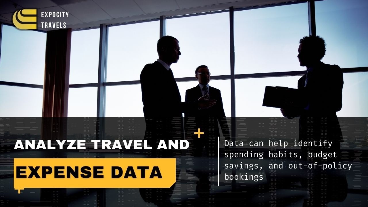 Optimizing Corporate Travel with Data: Identifying Spending Habits ... Optimizing Corporate Travel with Data: Identifying Spending Habits ...