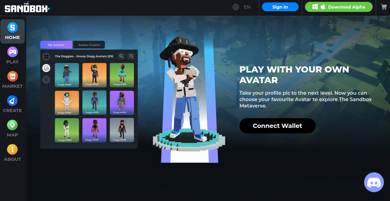 The Sandbox Launches a Brand-New Avatar Section on Its NFT Marketplace ... The Sandbox Launches a Brand-New Avatar Section on Its NFT Marketplace ...