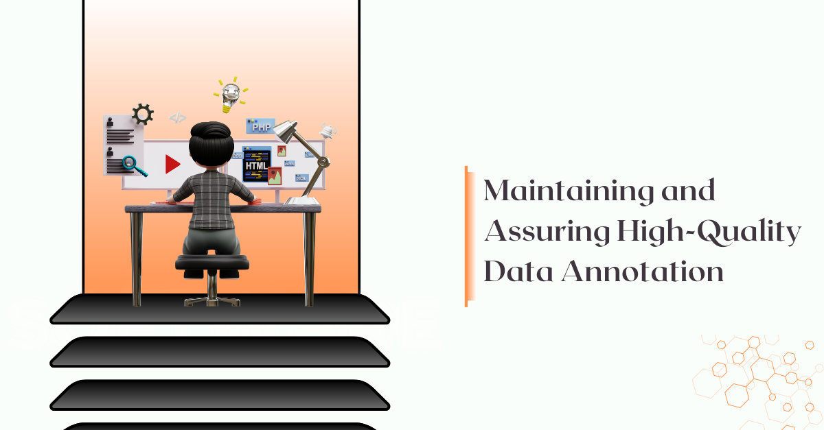 Maintaining and Assuring High-Quality Data Annotation Maintaining and Assuring High-Quality Data Annotation