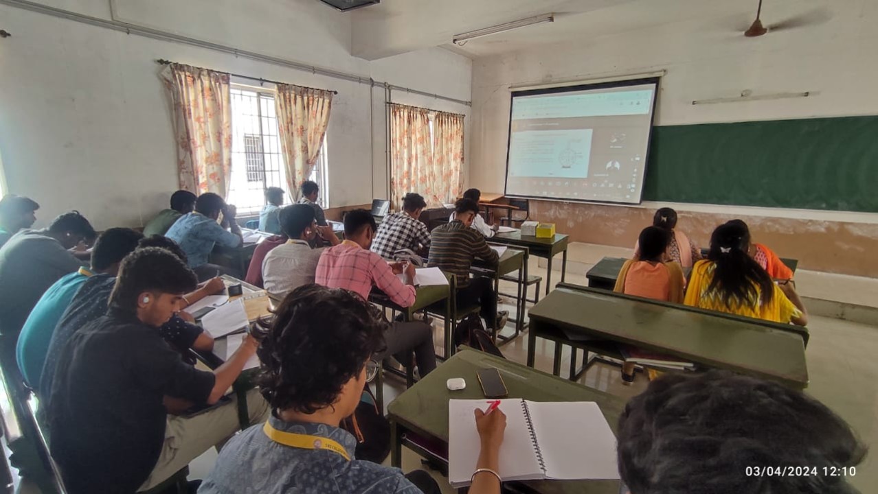 Course facilitator session on Understanding the Operation of ... Course facilitator session on Understanding the Operation of ...