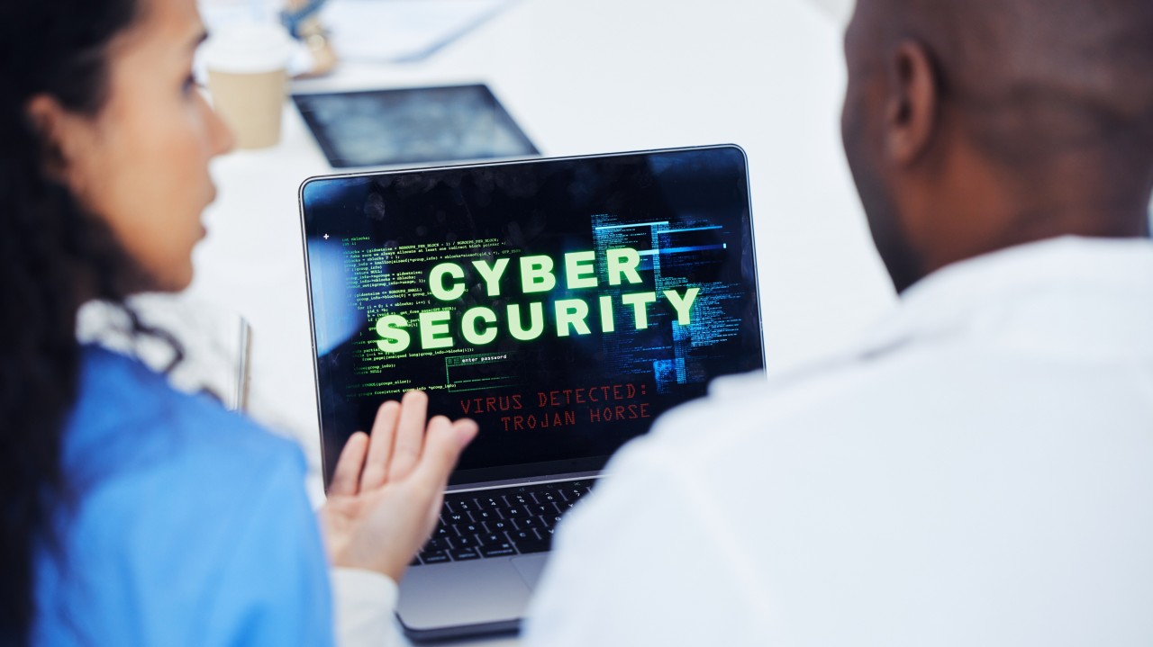 Cybersecurity Awareness Month: Securing Our World Together Cybersecurity Awareness Month: Securing Our World Together