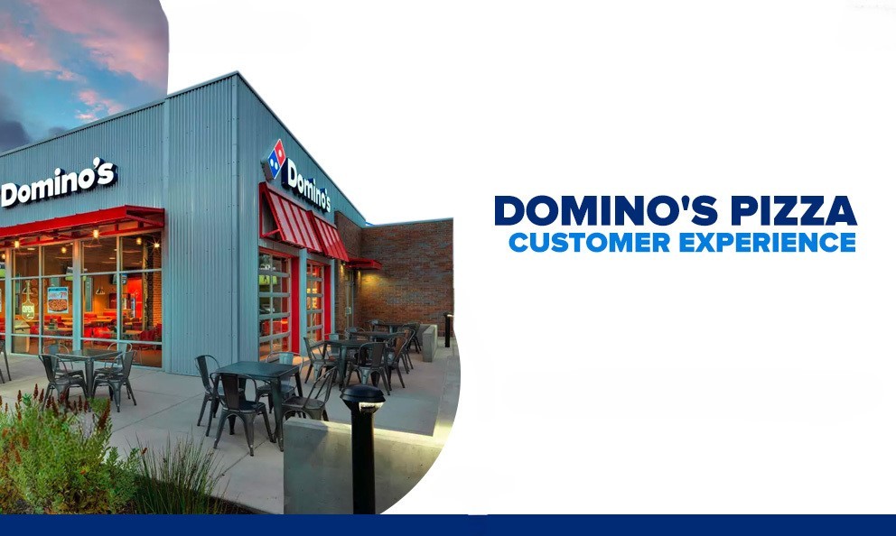 Revolutionizing Customer Experience: How Domino's Pizza is Leading the Way? Revolutionizing Customer Experience: How Domino's Pizza is Leading the Way?