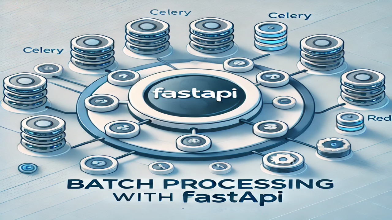 Batch Processing with FastAPI: A Detailed Guide Batch Processing with FastAPI: A Detailed Guide