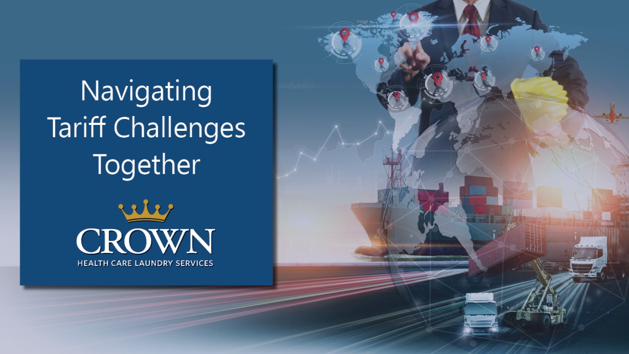 Navigating Tariff Challenges Together Navigating Tariff Challenges Together