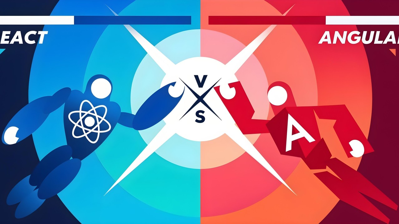 when to choose angular over react key differences when to choose angular over react key differences