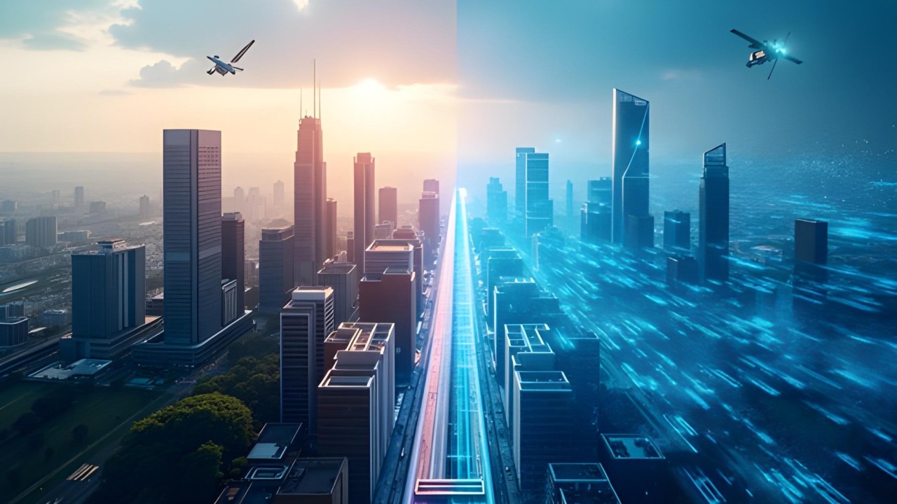 Understanding Digital Twin Technology in Geospatial Applications: Key ... Understanding Digital Twin Technology in Geospatial Applications: Key ...