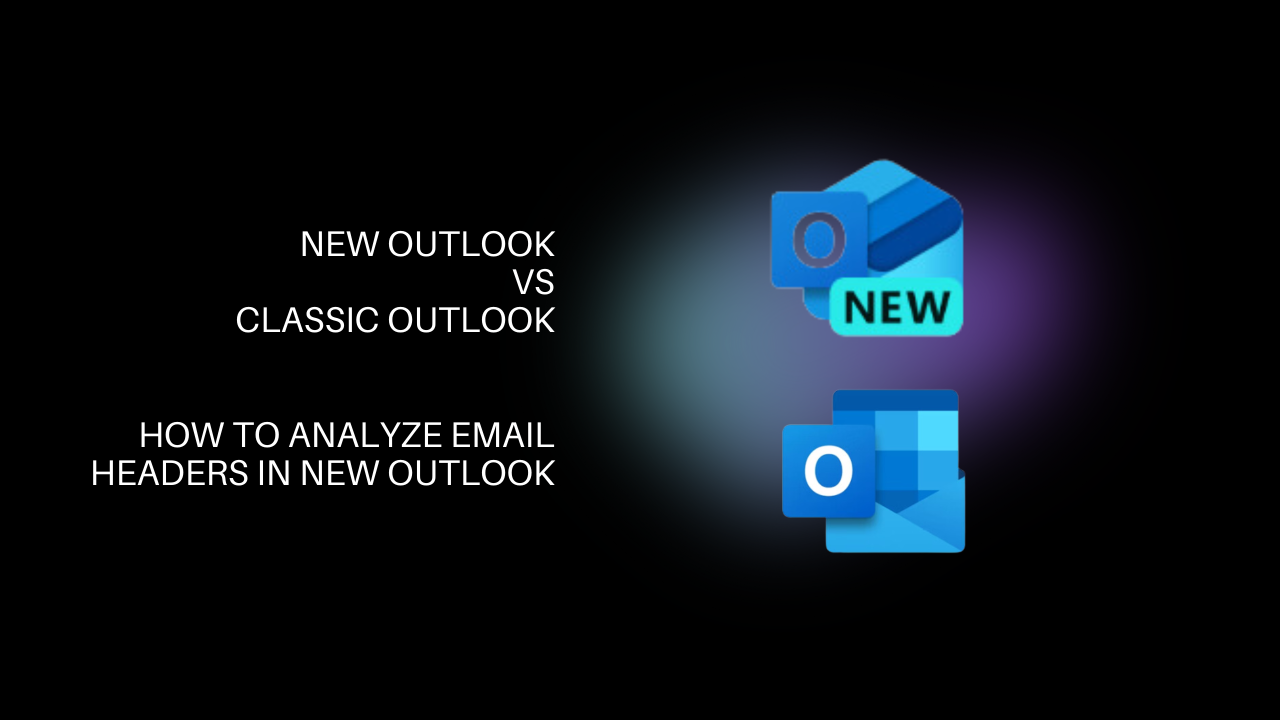 How to analyze email headers in New Outlook How to analyze email headers in New Outlook