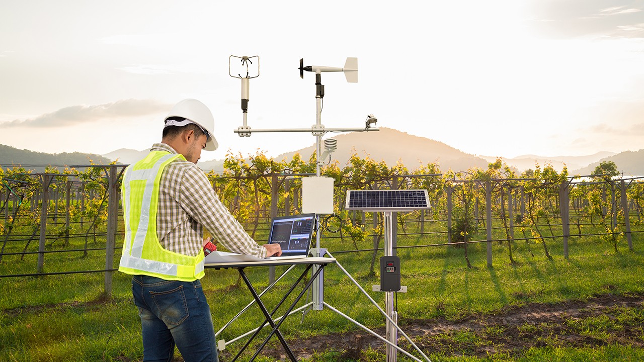 Revolutionizing Environmental Monitoring Revolutionizing Environmental Monitoring