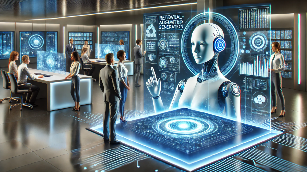 Revolutionizing Customer Service with RAG: The Future of AI-Driven ... Revolutionizing Customer Service with RAG: The Future of AI-Driven ...