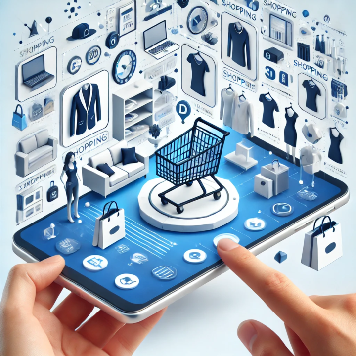 🚀 How Augmented Reality (AR) is Transforming E-Commerce 🚀 🚀 How Augmented Reality (AR) is Transforming E-Commerce 🚀