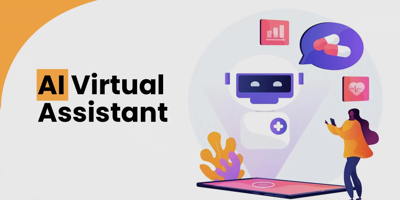 AI Virtual Assistance: Addressing 4 Key Questions AI Virtual Assistance: Addressing 4 Key Questions