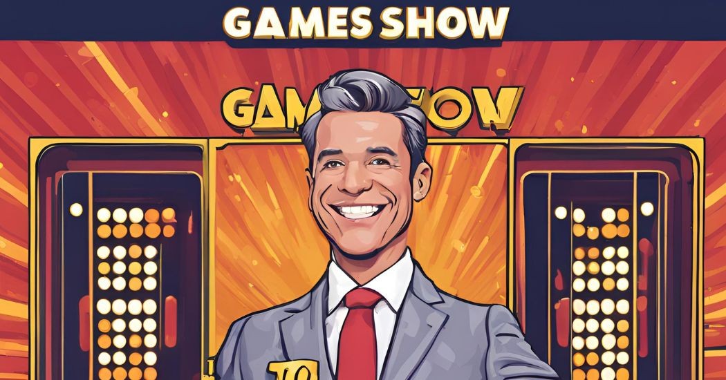 That Game Show Host Connection That Game Show Host Connection
