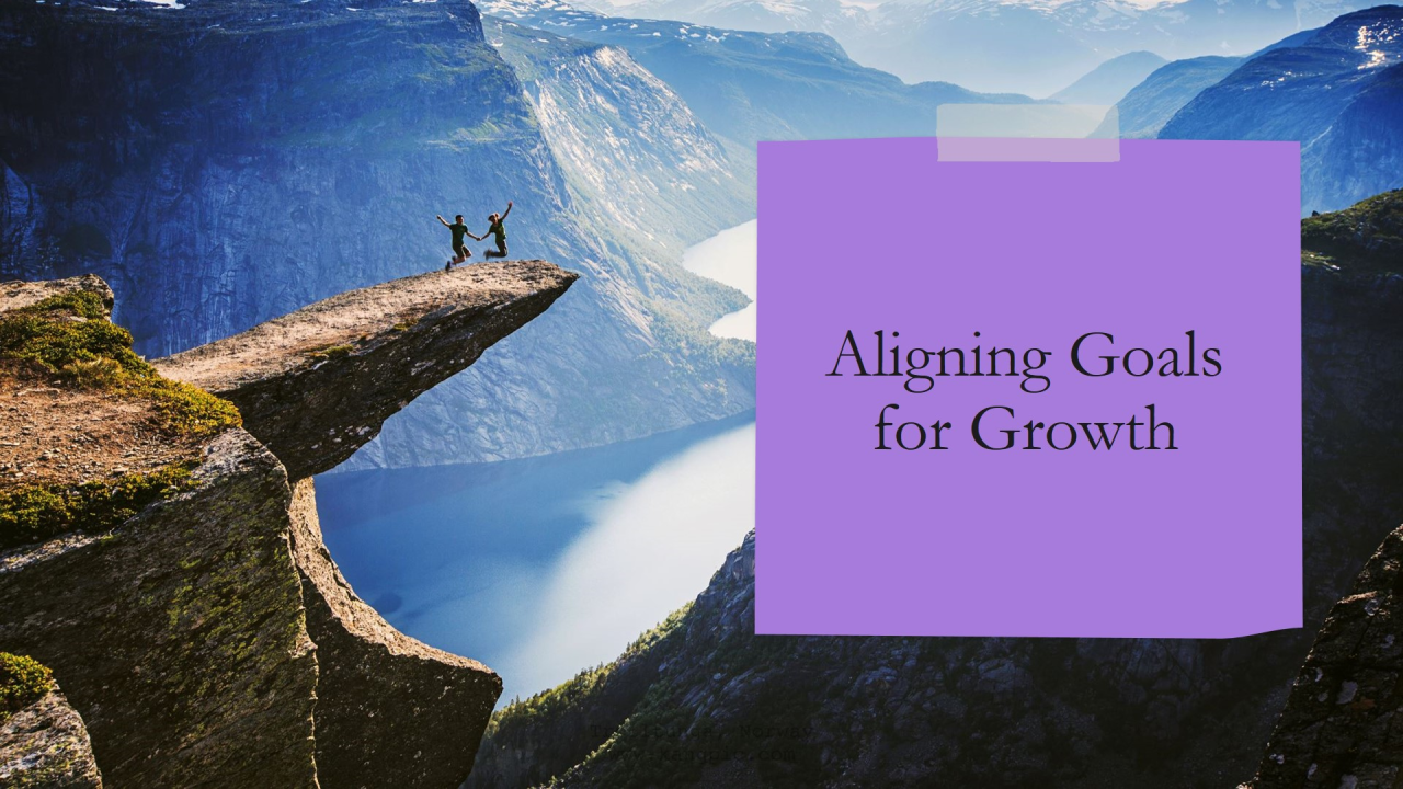 Communicate Your Career Aspirations: Aligning Goals for Professional Growth Communicate Your Career Aspirations: Aligning Goals for Professional Growth