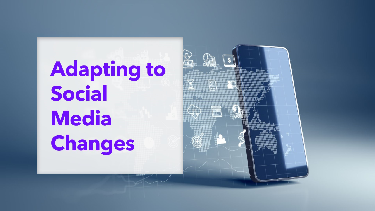 Navigating the Evolving Landscape of Social Media Algorithm Changes Navigating the Evolving Landscape of Social Media Algorithm Changes