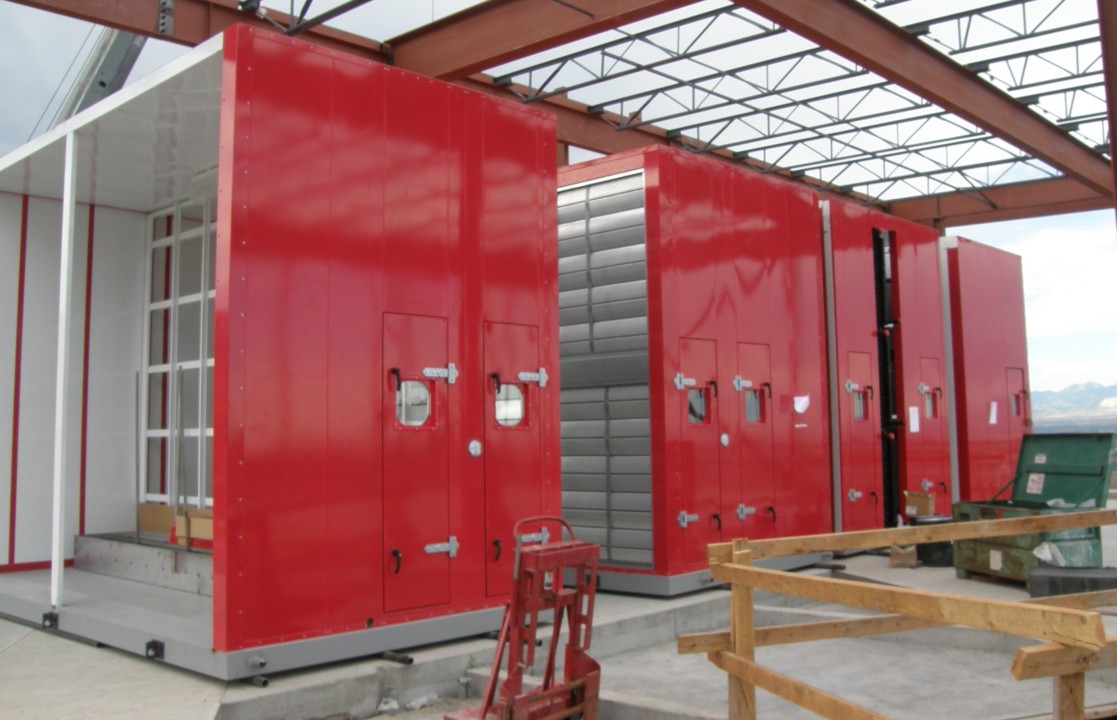 Customizing Solutions for Air Handling Equipment Customizing Solutions for Air Handling Equipment