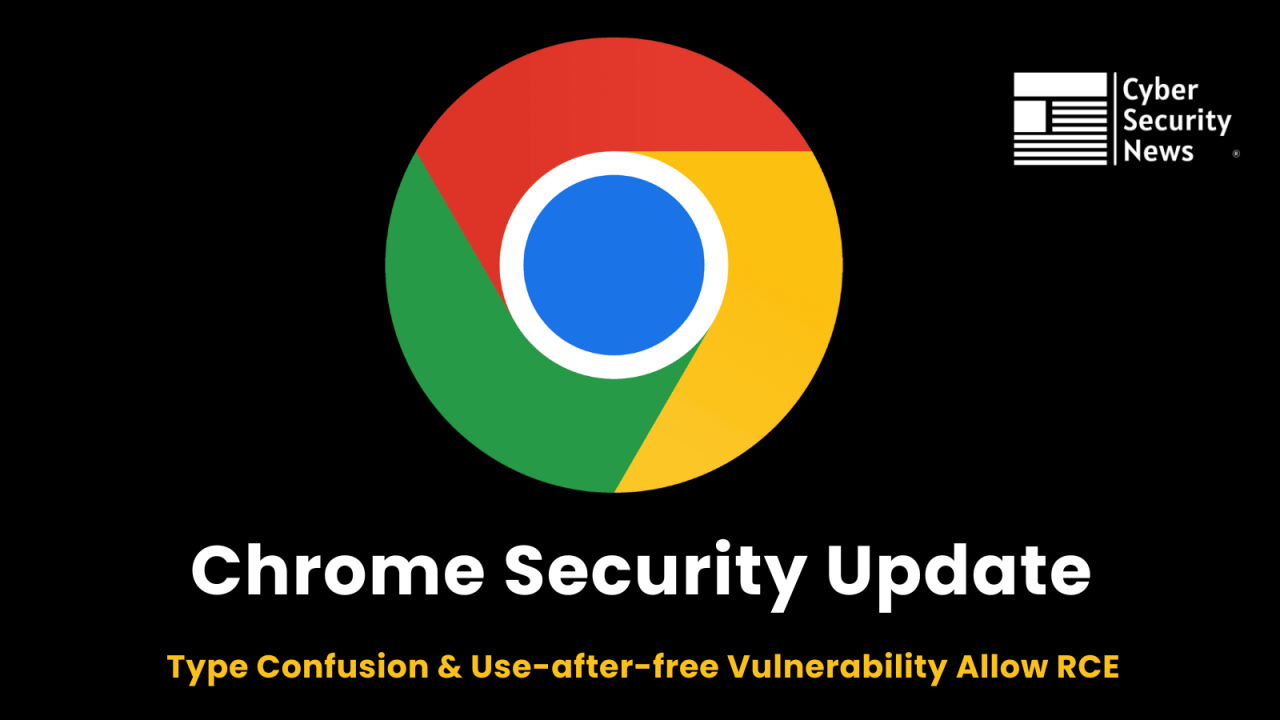 Critical Chrome Vulnerabilities Lets Attackers Execute Arbitrary Code ... Critical Chrome Vulnerabilities Lets Attackers Execute Arbitrary Code ...