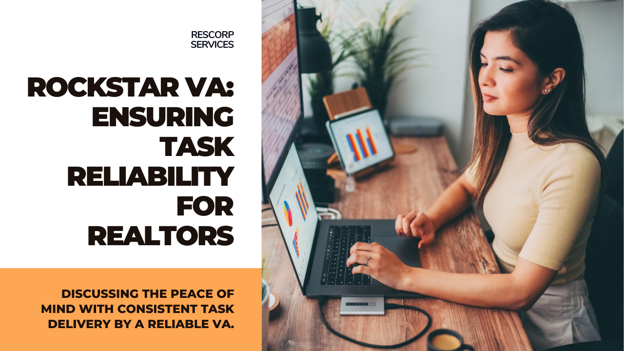 Reliable Task Execution with a Rockstar VA: Ensuring Peace of Mind Reliable Task Execution with a Rockstar VA: Ensuring Peace of Mind