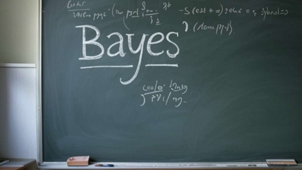 Understanding Bayes Theorem Through Interactive Visualisation Understanding Bayes Theorem Through Interactive Visualisation