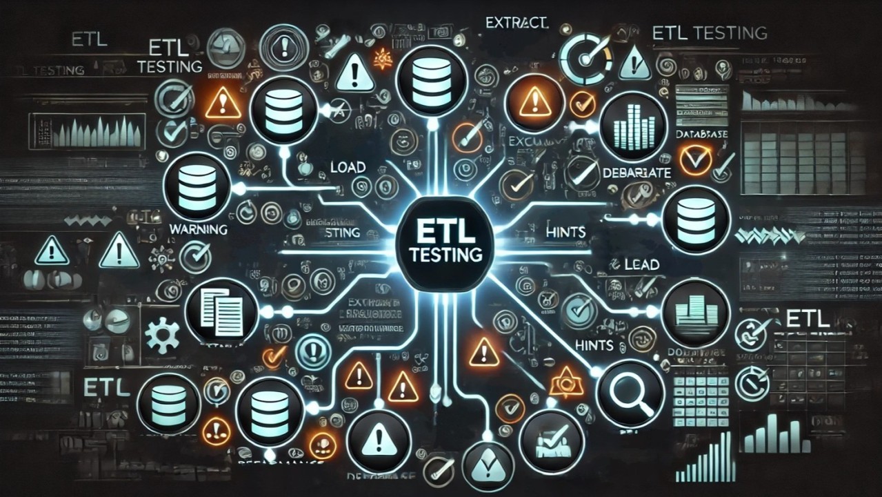 Mastering ETL Testing: My Experience and Best Practices Mastering ETL Testing: My Experience and Best Practices