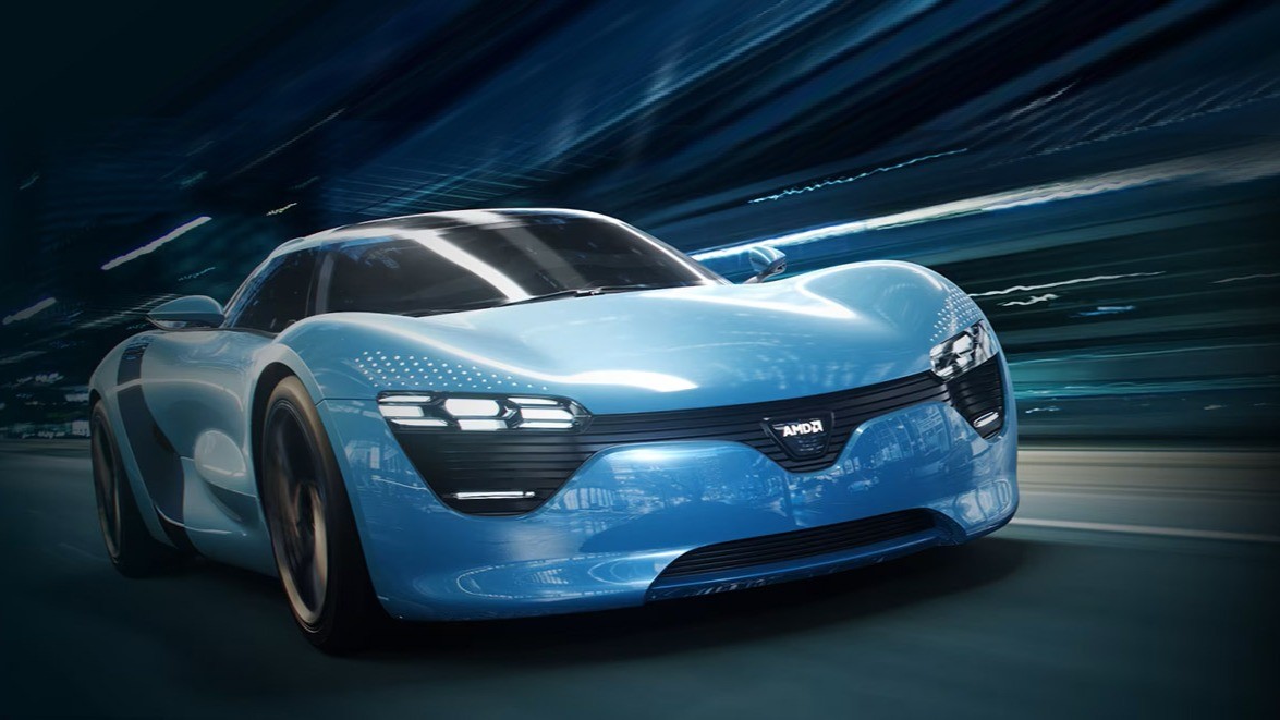 AMD to Showcase Next Generation Automotive Innovations at CES 2025 AMD to Showcase Next Generation Automotive Innovations at CES 2025
