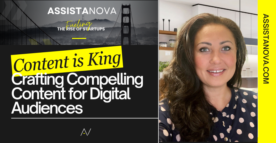 Content is King: Crafting Compelling Content for Digital Audiences Content is King: Crafting Compelling Content for Digital Audiences