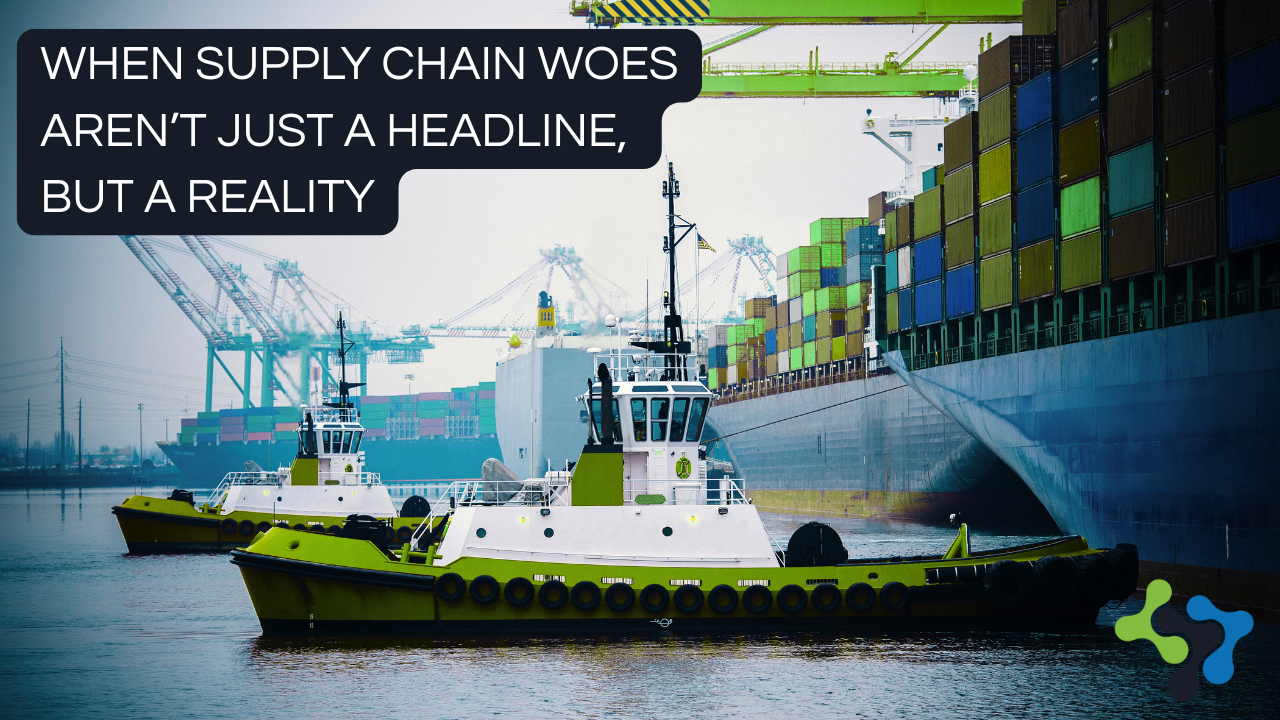 Navigating Supply Chain Disruptions: Ensuring Business Continuity Navigating Supply Chain Disruptions: Ensuring Business Continuity