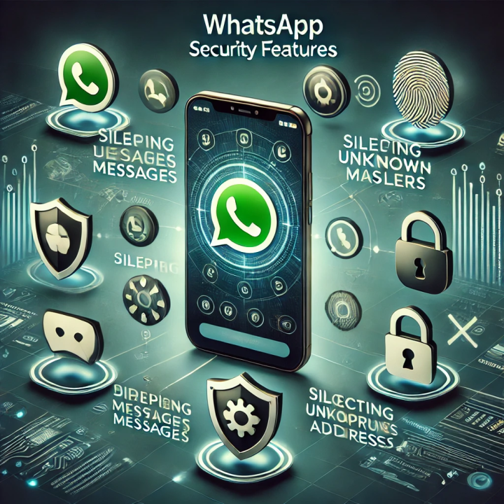 Unlocking WhatsApp: 8 Hidden Features to Boost Your Privacy and Security Unlocking WhatsApp: 8 Hidden Features to Boost Your Privacy and Security