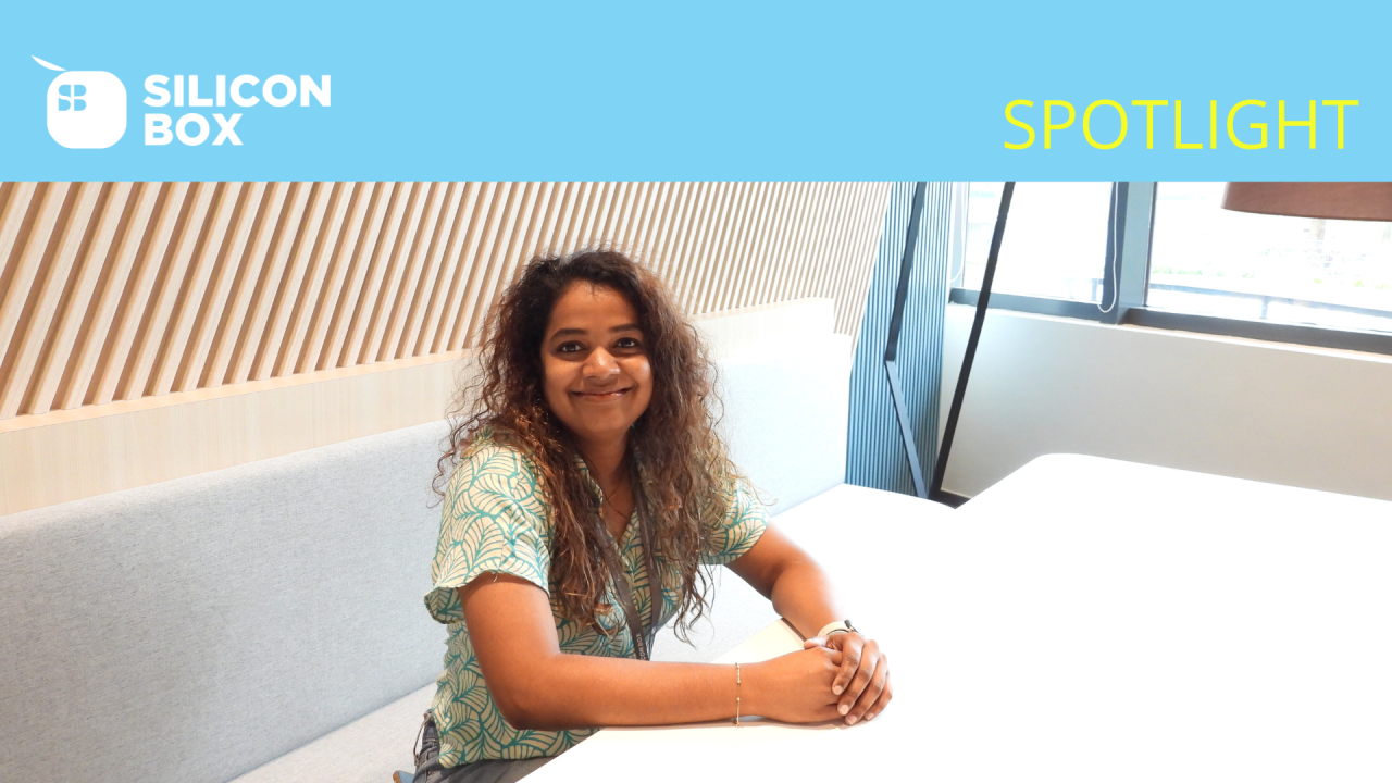 Employee Spotlight: Karthika - Trailblazing engineer and collaborative ... Employee Spotlight: Karthika - Trailblazing engineer and collaborative ...