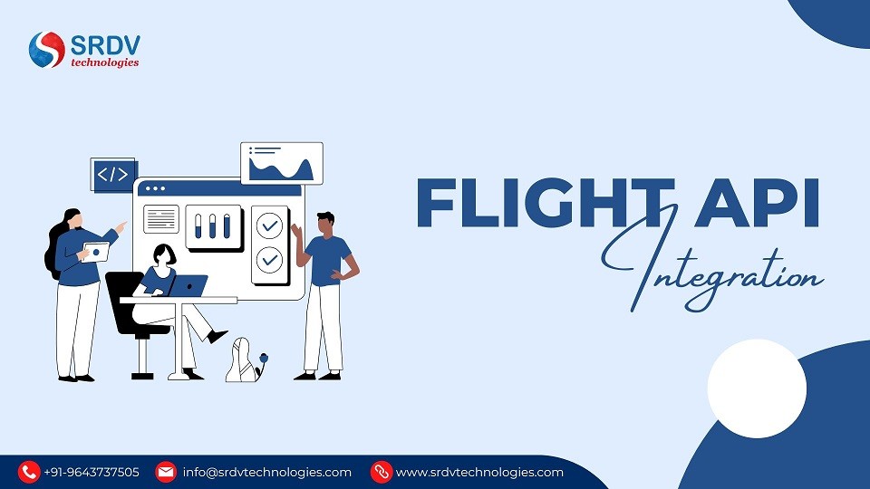 Flight API Integration Services Flight API Integration Services