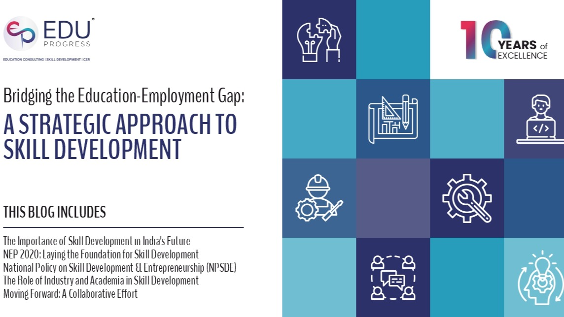 Bridging the Education-Employment Gap: A Strategic Approach to Skill ... Bridging the Education-Employment Gap: A Strategic Approach to Skill ...