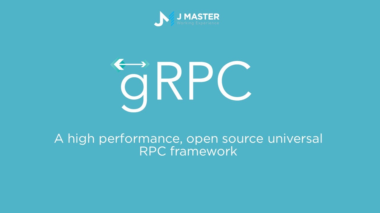 gRPC - Remote Procedure Calls gRPC - Remote Procedure Calls