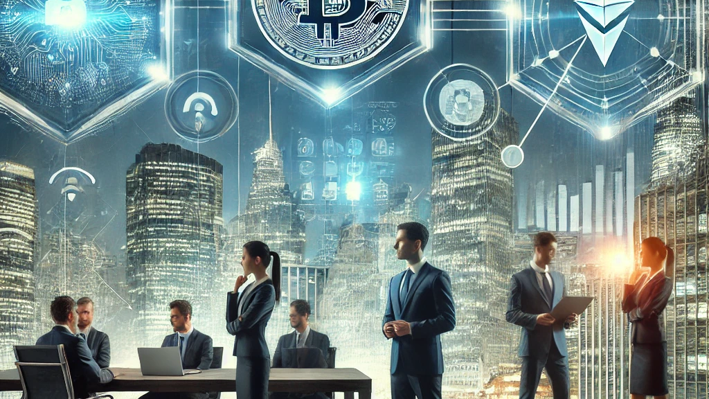 Unlocking Business Potential: Real-World Blockchain Case Studies ... Unlocking Business Potential: Real-World Blockchain Case Studies ...