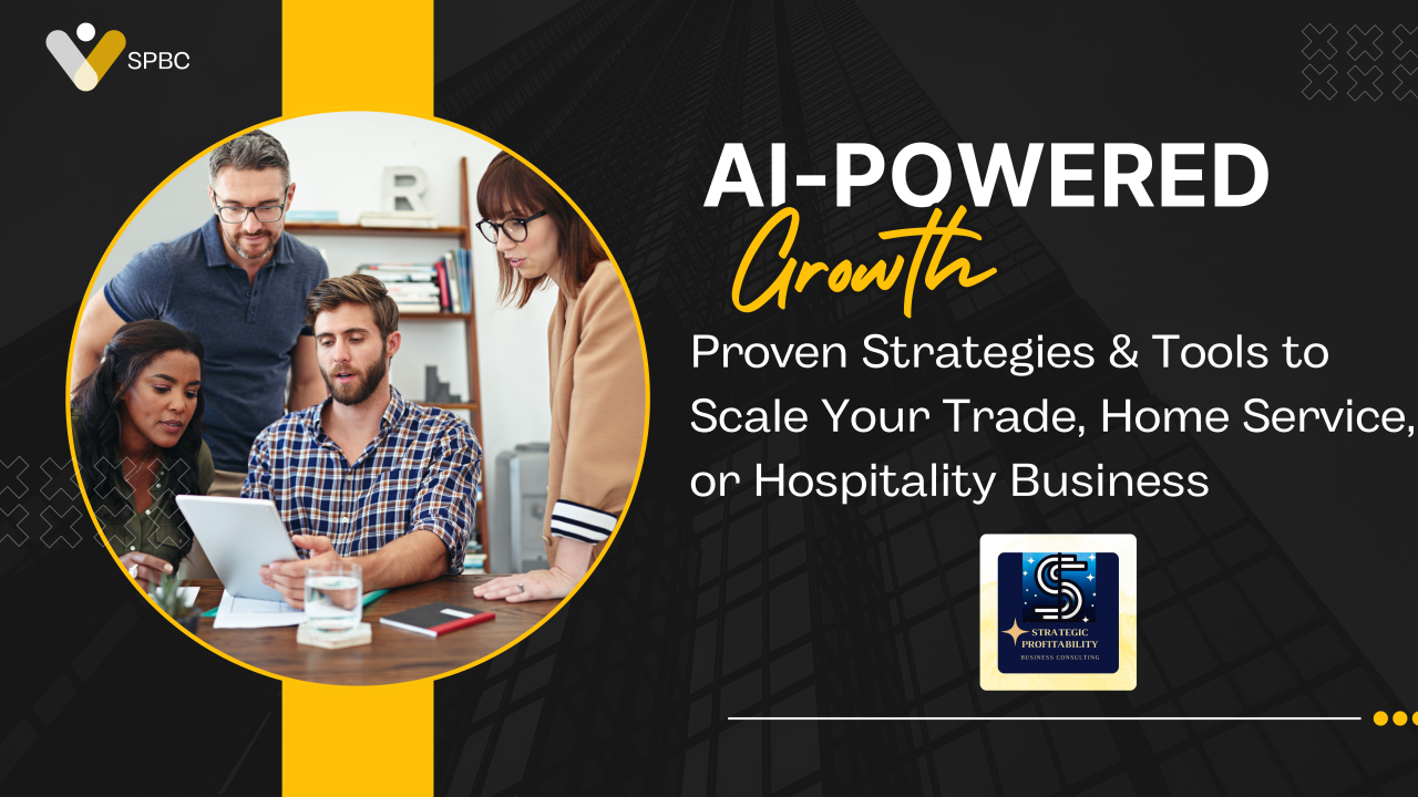 High-Impact Strategies to Grow Your Business and Improve Your Bottom Line High-Impact Strategies to Grow Your Business and Improve Your Bottom Line